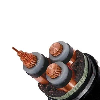 Cina Cavo elettrico XLPE Isolato Conductor di rame alluminio Cavi di alimentazione Cavi 35 mm in vendita