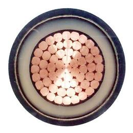 Cina Giacca in PVC nero 35mm2 50mm2 70mm2 95mm2 100mm2 120mm2 Cavo di alimentazione in rame in vendita