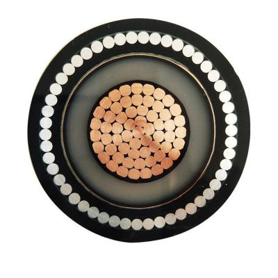 China 70mm2 95mm2 120mm2 Três fases de cobre ou alumínio condutor de voltagem média à venda