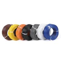 China Flame Retardant PVC Insulated Copper Wire 2.5mm² 100m Roll Building Electrical Cable for sale