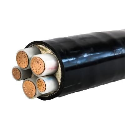 Cina Cable di alimentazione in rame in PVC armato con nastro d'acciaio 0.6/1kv con certificato ISO9001/CCC/CE/ROHS in vendita
