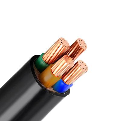 Cina Cable di alimentazione in rame in PVC armato con nastro d'acciaio 0.6/1kv con certificato ISO9001/CCC/CE/ROHS in vendita
