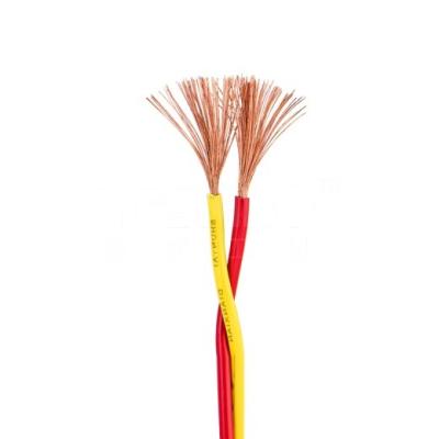 Cina Cavo elettrico isolante in PVC a bassa tensione con conduttore di rame a coppia torsione ignifusa in vendita
