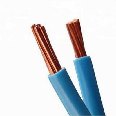 Cina Cavi di alloggiamento a singolo nucleo con isolamento in PVC e standard GB/T 5023.3-2008 1,5-400mm2 in vendita
