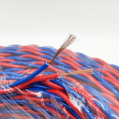 Cina Sistema di allarme antincendio PVC isolante conduttore di rame filo flessibile per edifici a prova di fuoco in vendita