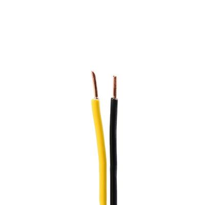 China 6 mm-50 mm H07V-R H07V-U PVC aislado Cable conductor de cobre para el cableado de la casa en venta