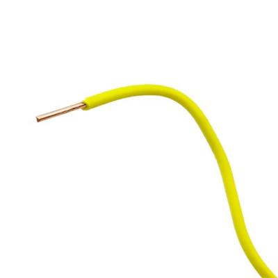 Cina Con certificazione ISO/CE/CCC/RoHS, filo elettrico solido da 2,5 mm a 4 mm a 6 mm a 10 mm in vendita