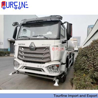 China HOWO NX 6X4 20000L Water Bowser Truck for Road Spraying and Water Transport for sale