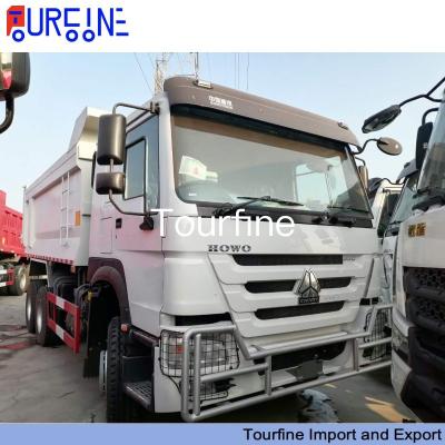 China SINOTRUK HOWO 420HP 10 Wheel 6x4 Heavy Duty Dump Tipper Truck for Sale for sale