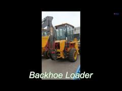 wz30-25 backhoe loader machine for construction and earthmoving projects