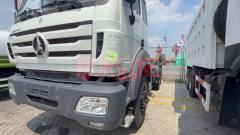 beiben 6x4 fuel tank truck-2