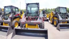 XC7–740K Skid Steer Loader
