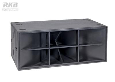 China 2400w Dual 18