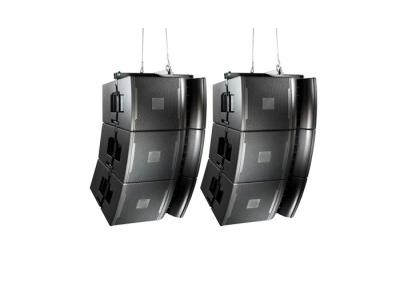 China Portable Slim Line Array Speakers Single 12 inch Passive Outdoor Sound System for sale