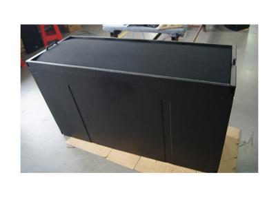 China Pro Single 15 Inch Line Array  Speakers / Big 3 Way  Sound System W8l  Longbow for sale