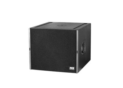 China Theater , Auditorium Speakers 800W 18 inch Competition Outdoor Subwoofer for sale