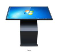 China 65'' Horizontal Electronic Signage HD Wi-Fi Network Touch LCD Screen Query Machine for sale