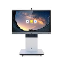 China Intelligent Smart Interactive Whiteboard Multi Touch Screen Different Color for sale