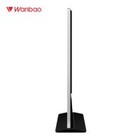 China Touch Screen Floor Standing LCD Advertising Player Interactive Digital Signage for sale