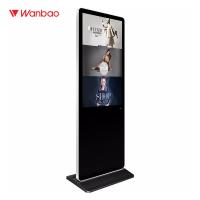 China All In One Pc Interactive Touch Panel With Queuing System Self Service Kiosk for sale