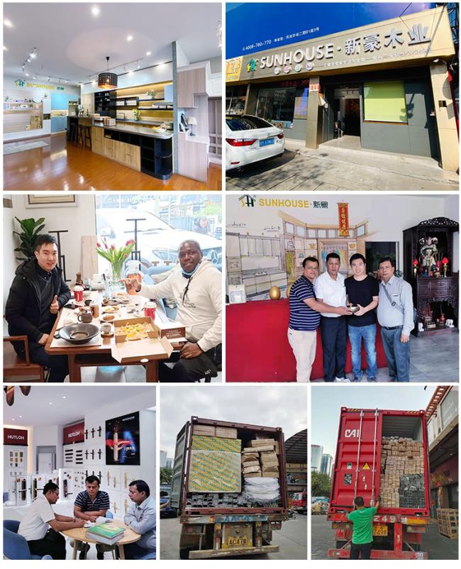 Manufacturing facility