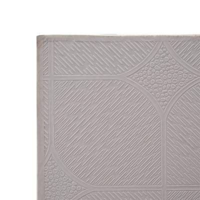 Square Edge Gypsum PVC Laminated Panel With 8mm 9mm Thickness