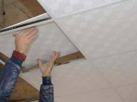 China Smoke Proof PVC Panel False Ceiling For Interior Ceiling Decoration for sale