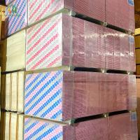 China Type X And Type C Fire Rated Gypsum Board Selection Guide for sale