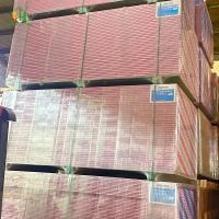 China Type X And Type C Fire Rated Gypsum Board Selection Guide for sale