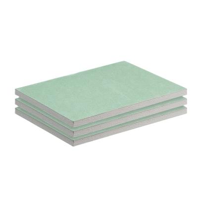 China Fireproof Gypsum Board 1220x2440mm 12mm for Ceiling Tiles for sale