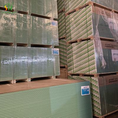 China Moisture Resistant Gypsum Board Packaging Shipping And Storage Protection for sale