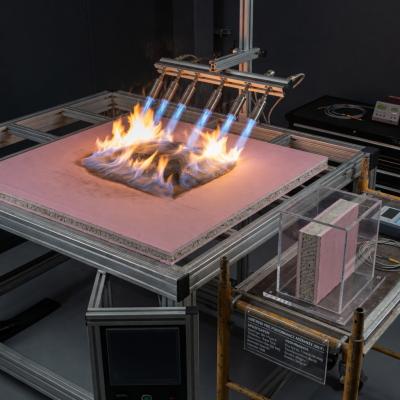 China Class A1 Fire-Rated Gypsum Systems for High-Stakes Architecture for sale
