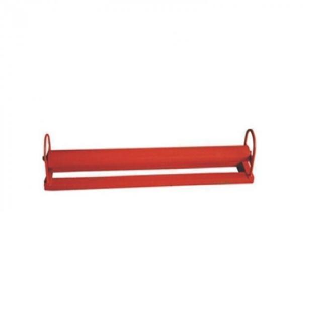 Lockable Underground Cable Tools , 4.3 KG Weight Wheel Cable Ground Roller 2