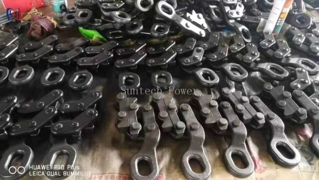 Parallel Earth Wire Gripper Come Along Clamp Transmission Line Stringing Tools 0