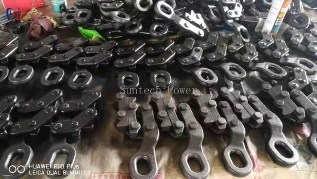 10KN - 30KN Parallel Come Along Clamp Earth Wire Gripper Transmission Line Stringing Tools 0