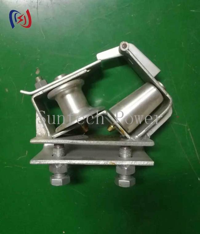 Skyward Corner Stringing Block in operation