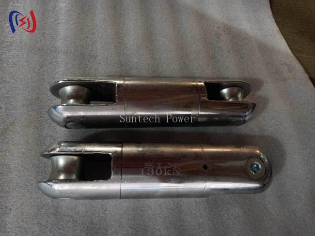 Heavy Duty Swivel Joint product photo showing construction details