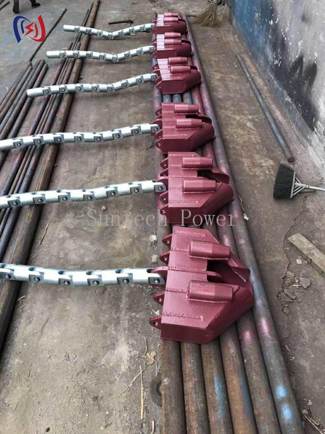 Professional Head Boards for Four Bundle Conductors