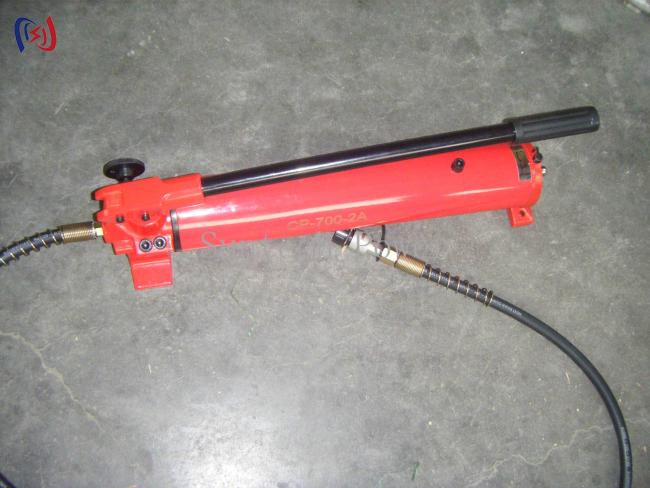 Professional Hydraulic Pump for power line construction