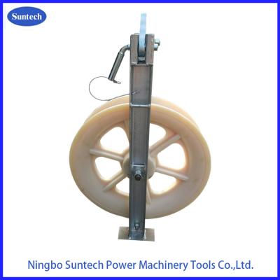 China Bloques de ensamblaje de conductores de 508x100 mm para líneas de transmisión en venta