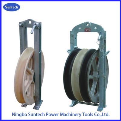 China Bloques de ensamblaje de conductores de 508x100 mm para líneas de transmisión en venta