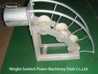 China C Series Cable Entrance Protection Roller Cable Stringing Tools for sale