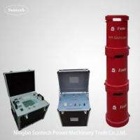 China Portable High Voltage Cable Testing Equipment, MV Cable Testing Light Weight for sale