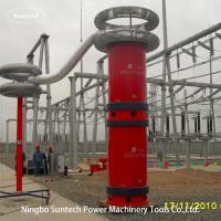China 30-300Hz Frequency High Voltage Resonant Test System With Variable Frequency Power Source for sale