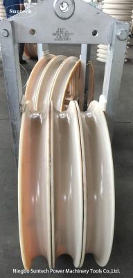 Китай Строительная линия передачи стального кабельного проводника с штангой продается