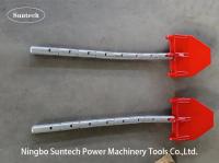 China Balance Type Four Bundle Conductors Running Boards 130kn For Overhead Stringing Line for sale
