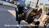 China Stringing Line Construction Hydraulic Puller Tensioner for sale