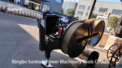 Китай Строительство струнной линии Гидравлический тягач продается