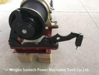 China Line Construction Electrical Wire Puller Gasoline Powered Cable Winch for sale