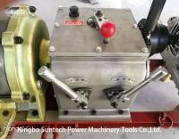 China Line Construction Electrical Wire Puller Gasoline Powered Cable Winch for sale